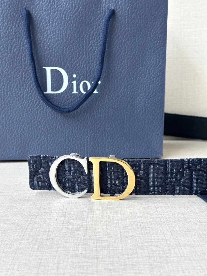 Factory-made Christian Dior Belts
