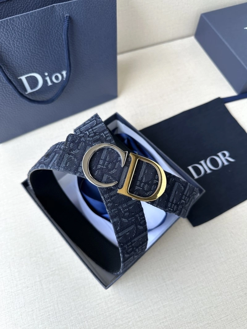 Factory-made Christian Dior Belts