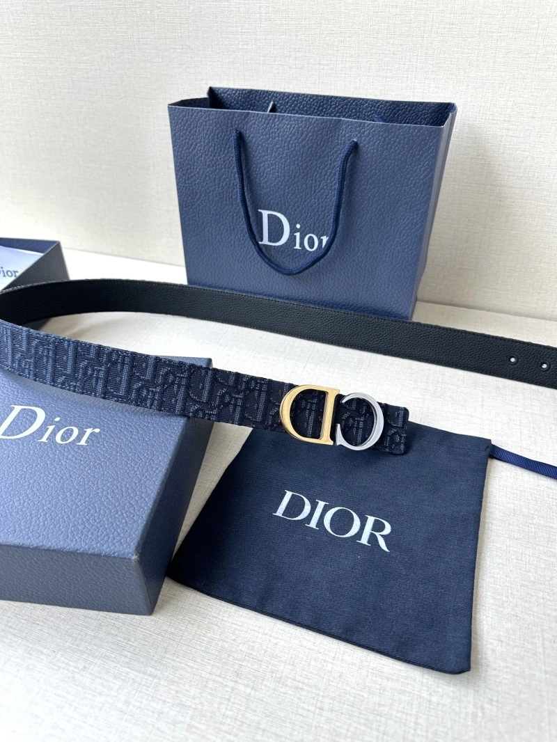 Factory-made Christian Dior Belts