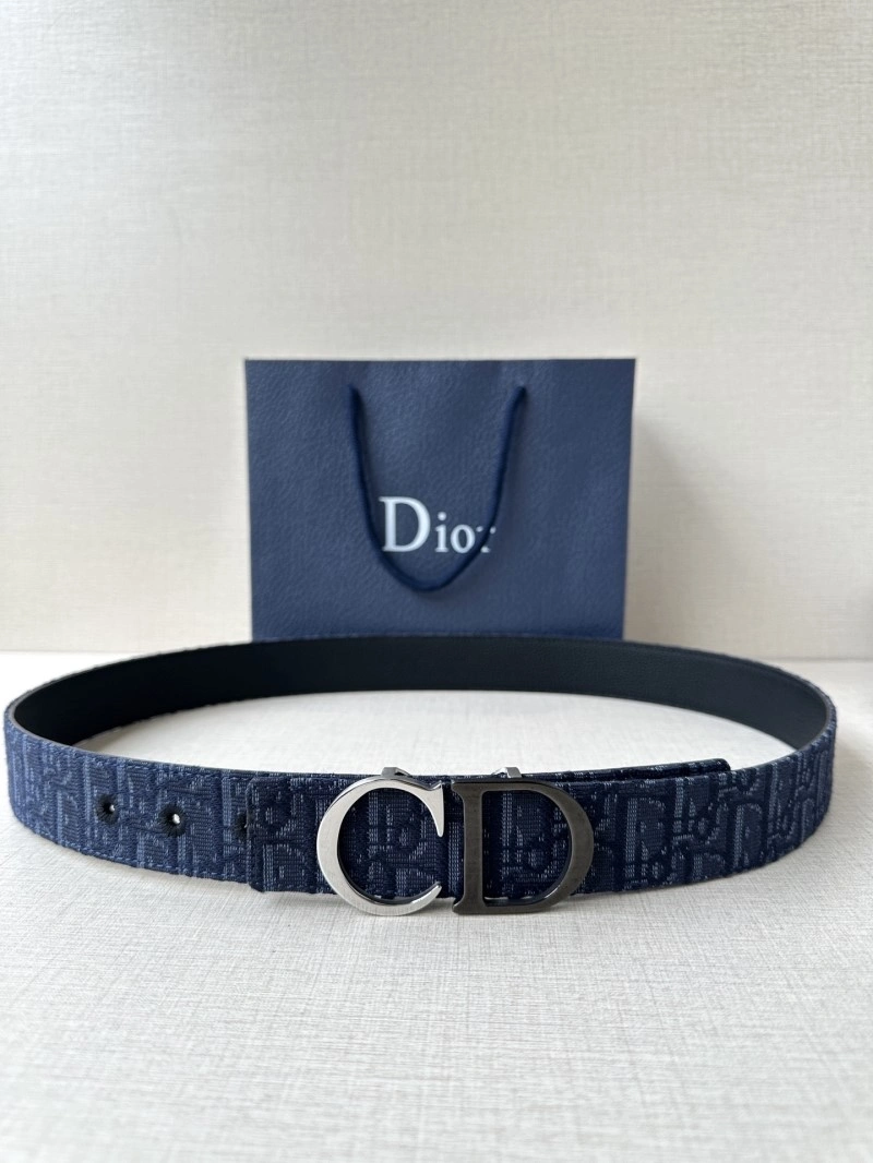 Legit Christian Dior Belts