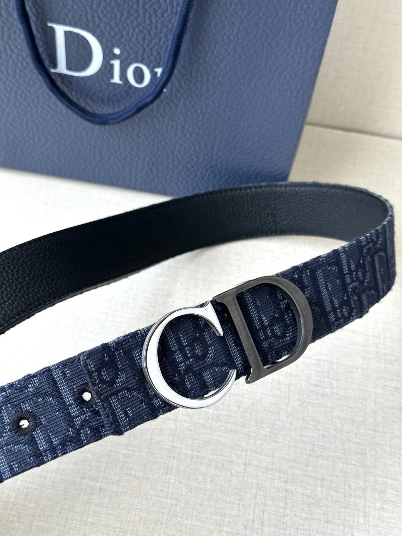 Legit Christian Dior Belts