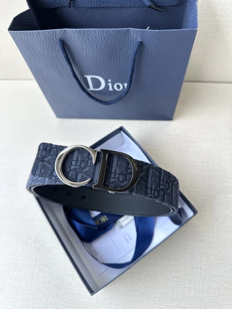 Legit Christian Dior Belts