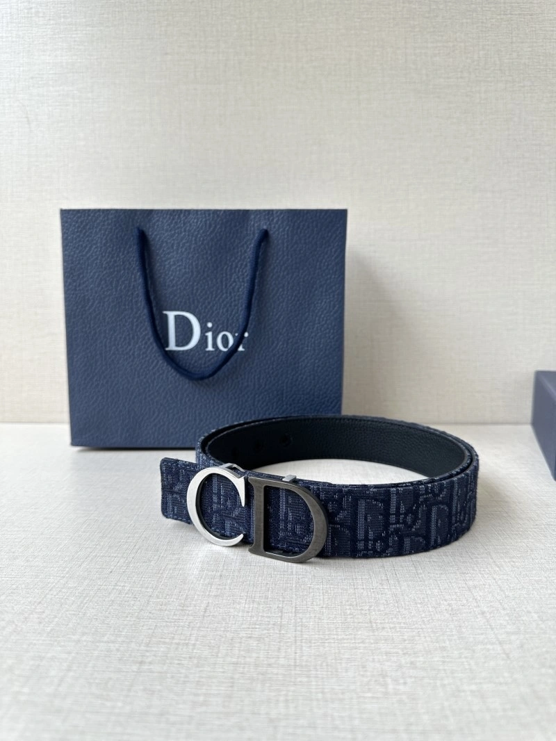 Legit Christian Dior Belts