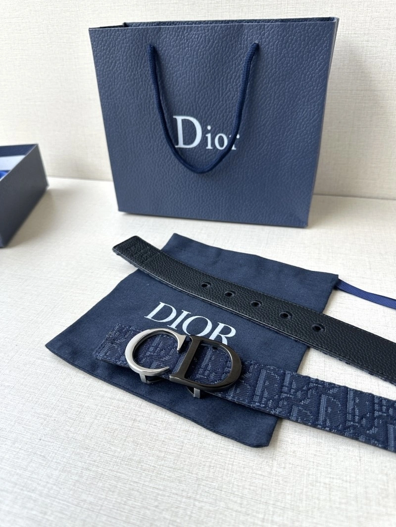 Legit Christian Dior Belts