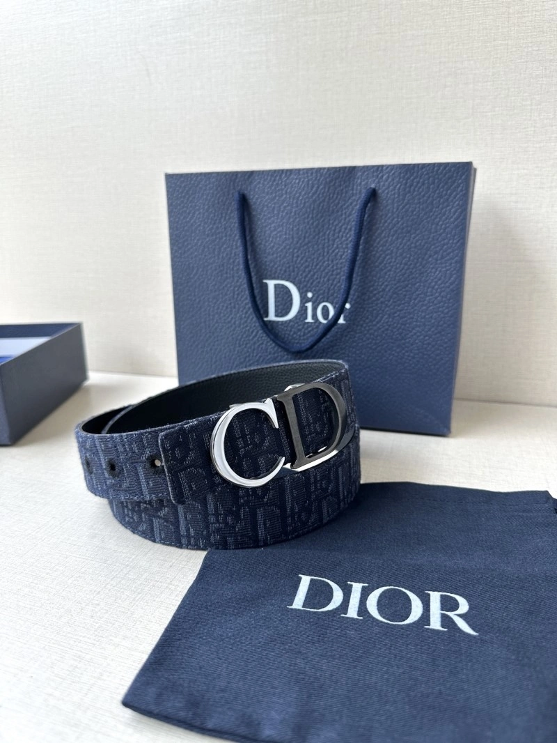 Legit Christian Dior Belts