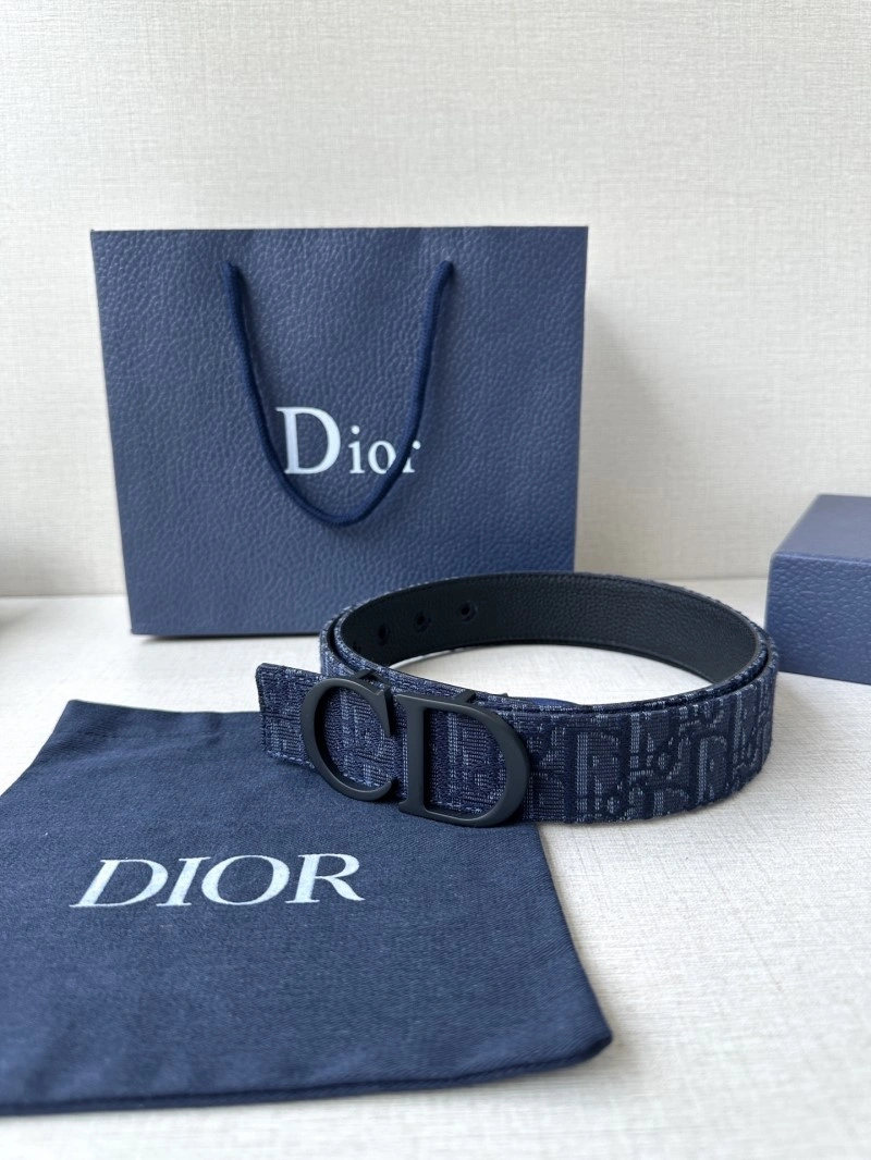 High accuracy Christian Dior Belts