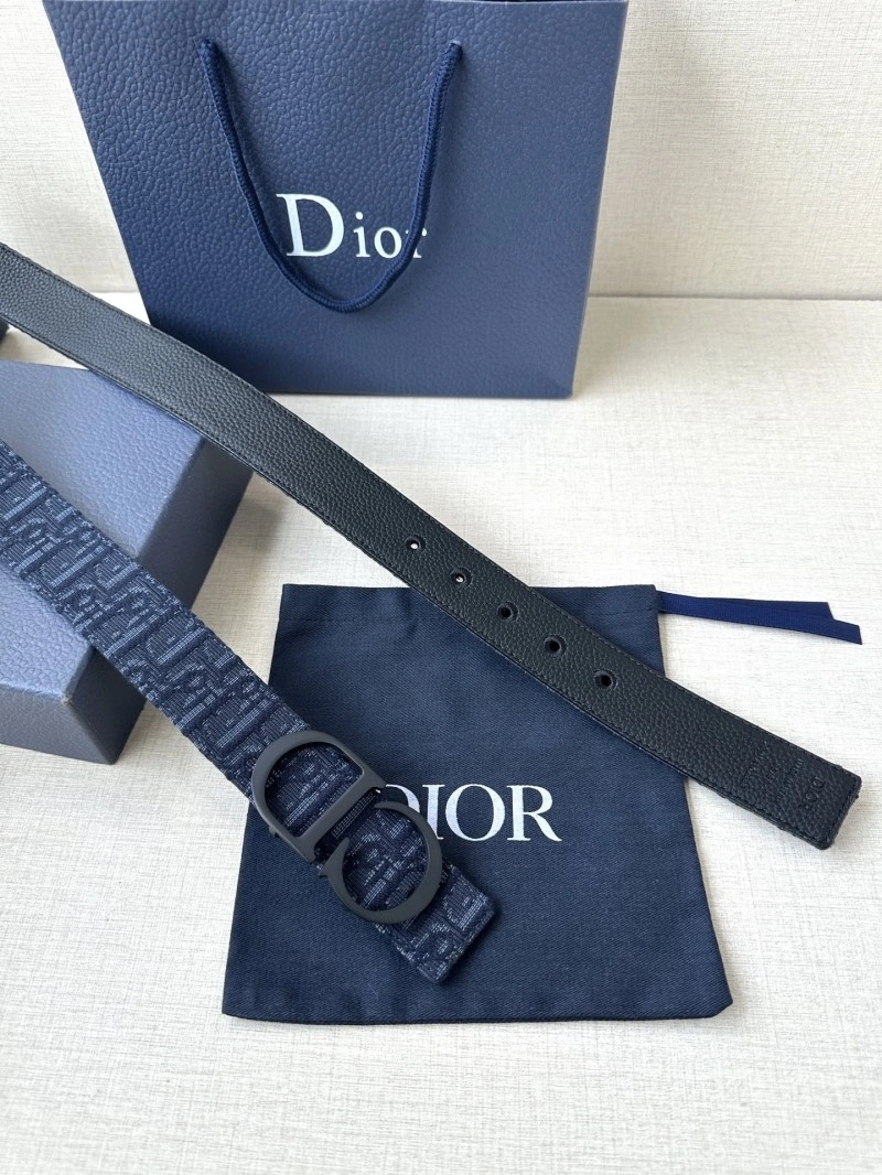 High accuracy Christian Dior Belts