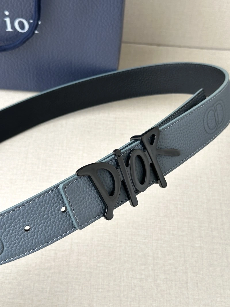Original Christian Dior Belts