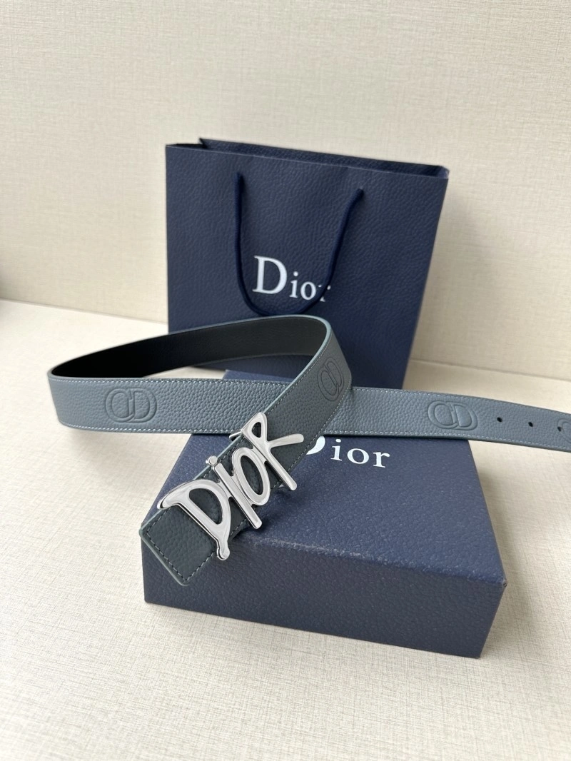 Original Christian Dior Belts