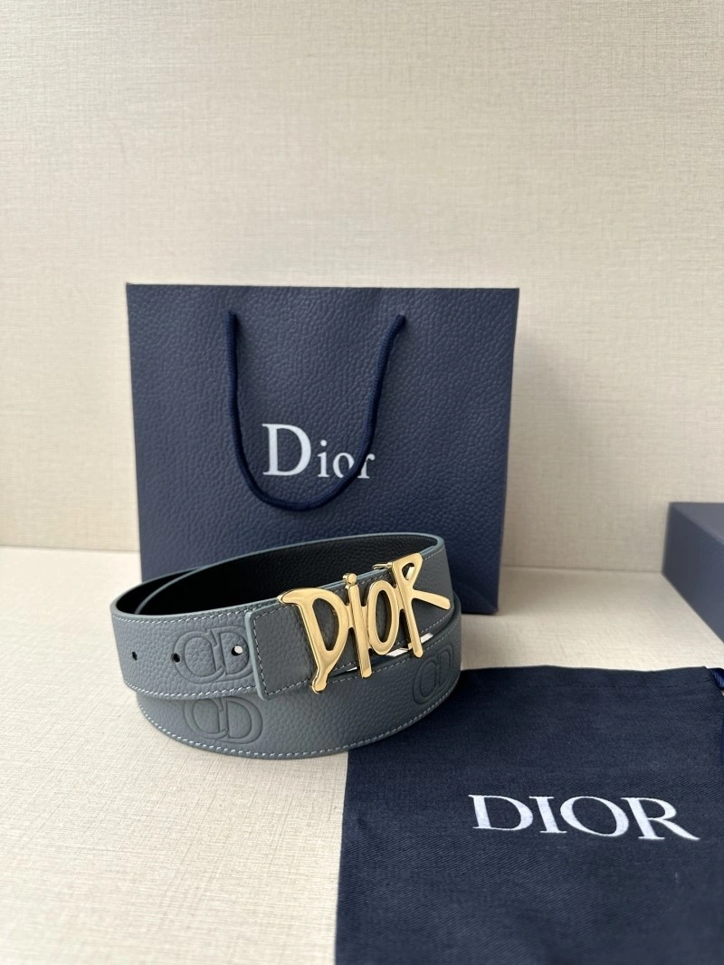 Original Christian Dior Belts