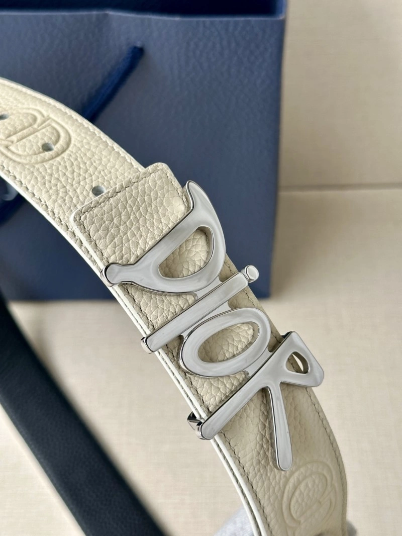 Value-priced Christian Dior Belts