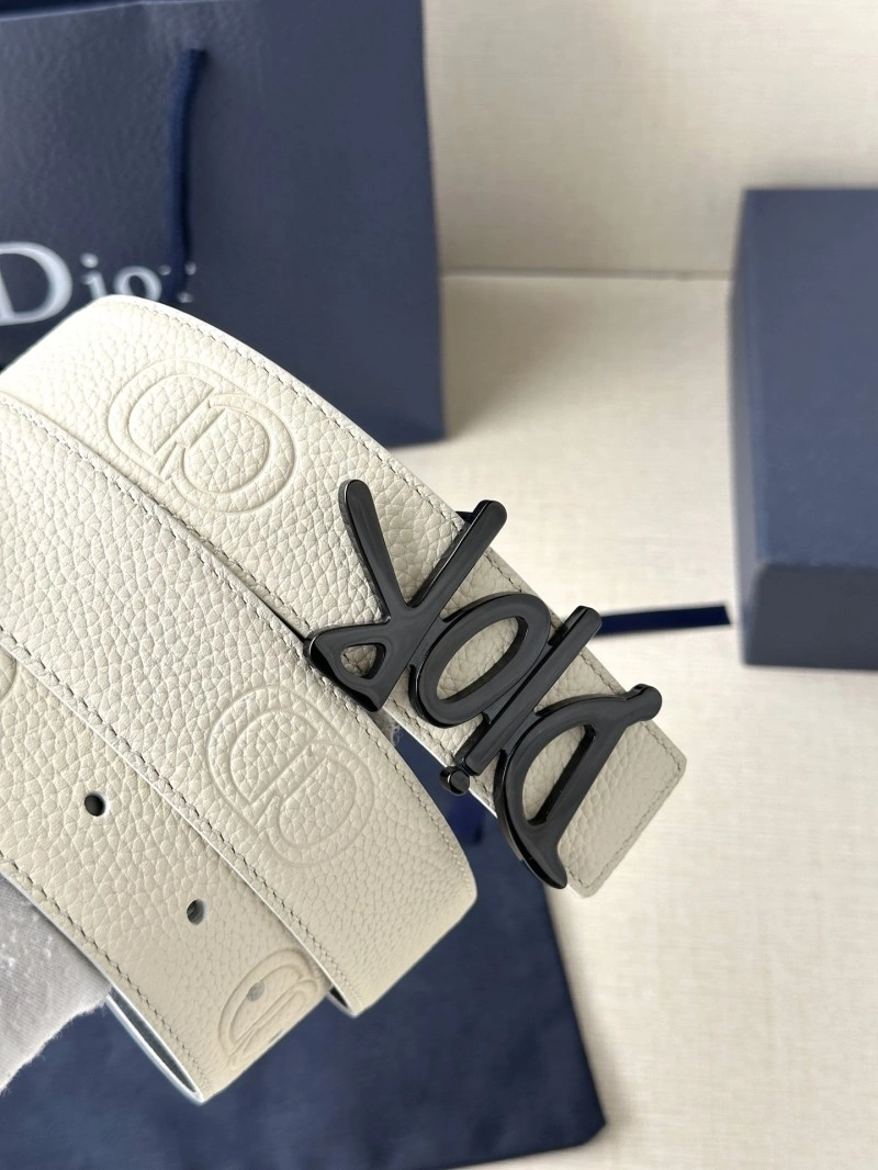 Value-priced Christian Dior Belts