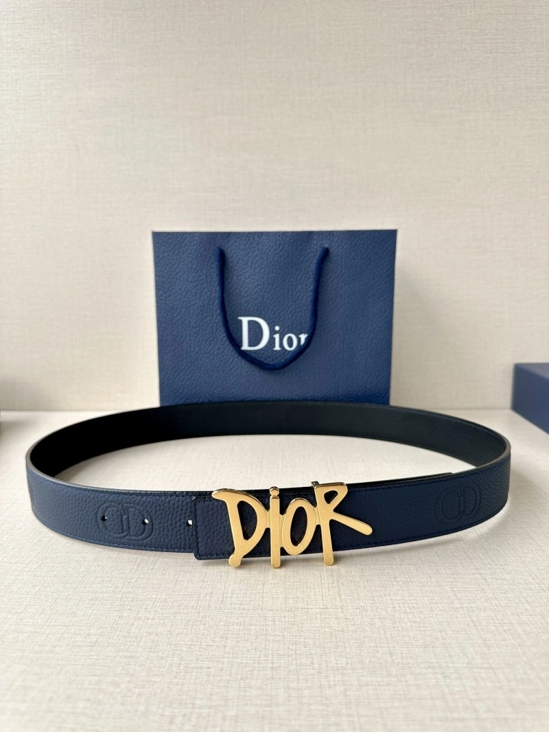 Inexpensive Christian Dior Belts