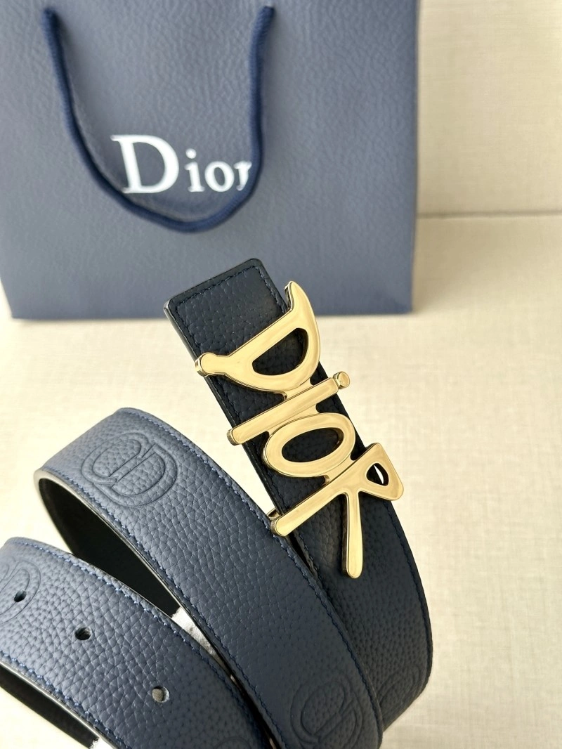 Inexpensive Christian Dior Belts
