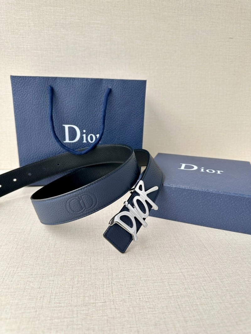 Inexpensive Christian Dior Belts