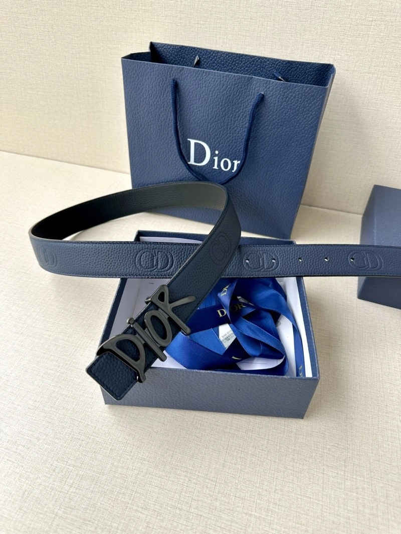 Inexpensive Christian Dior Belts