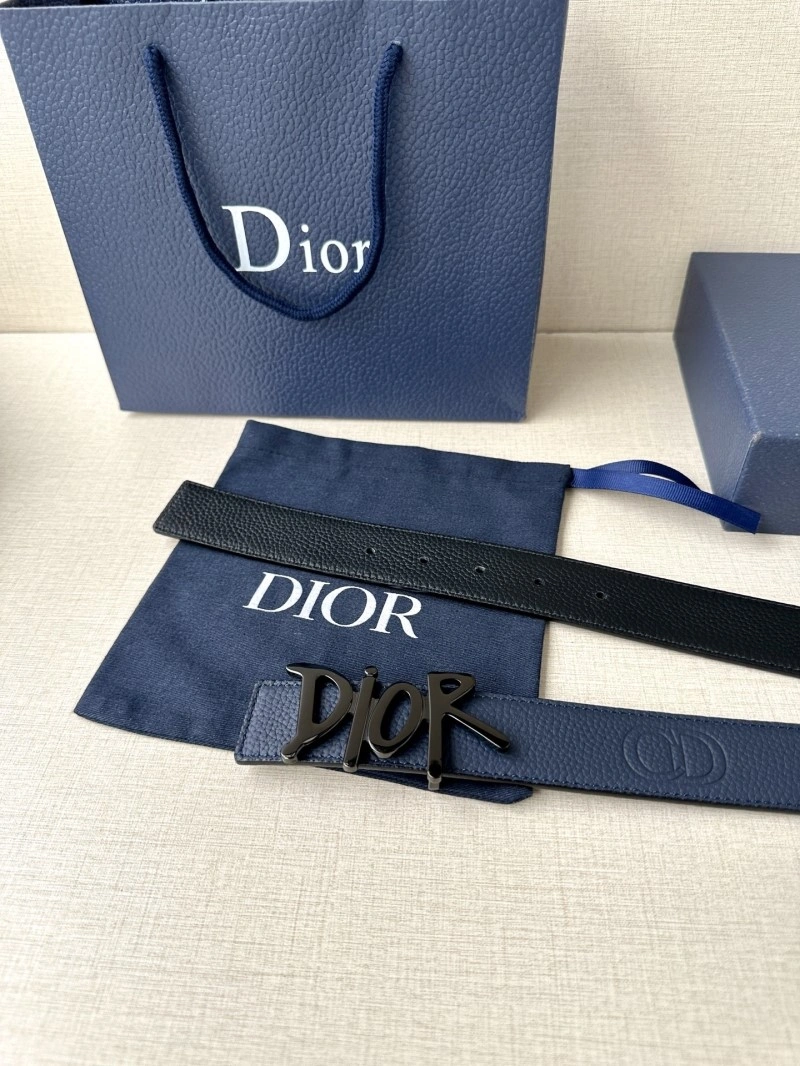 Inexpensive Christian Dior Belts
