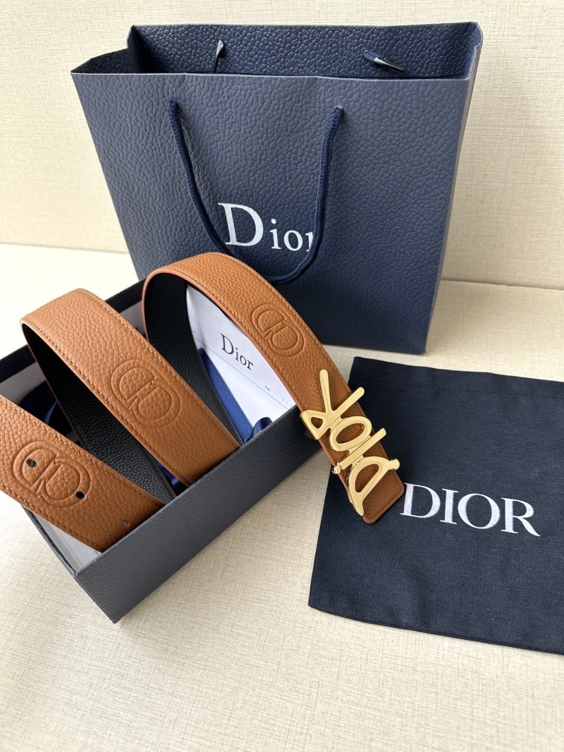 Reasonably priced Christian Dior Belts