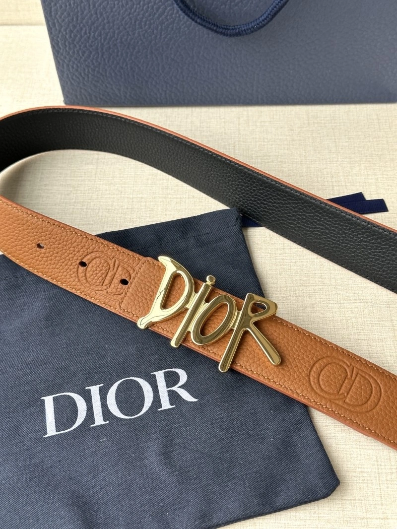 Reasonably priced Christian Dior Belts