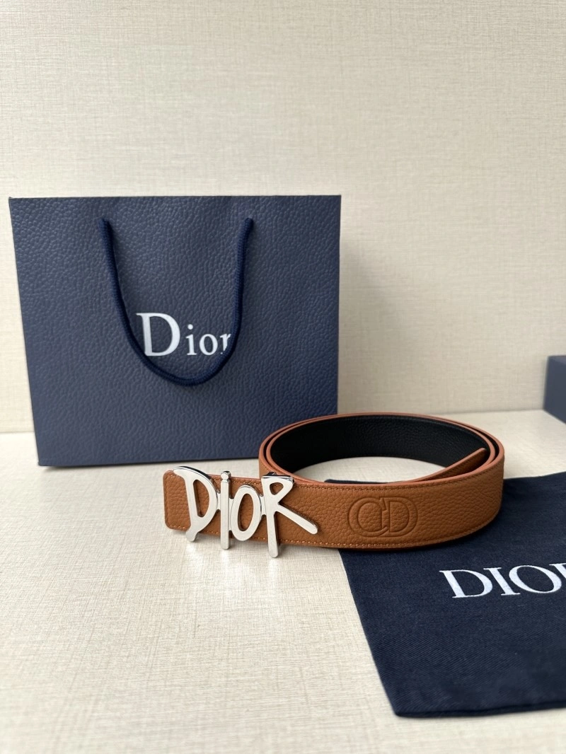 Reasonably priced Christian Dior Belts