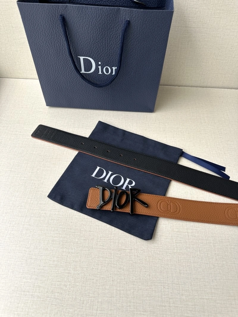 Reasonably priced Christian Dior Belts