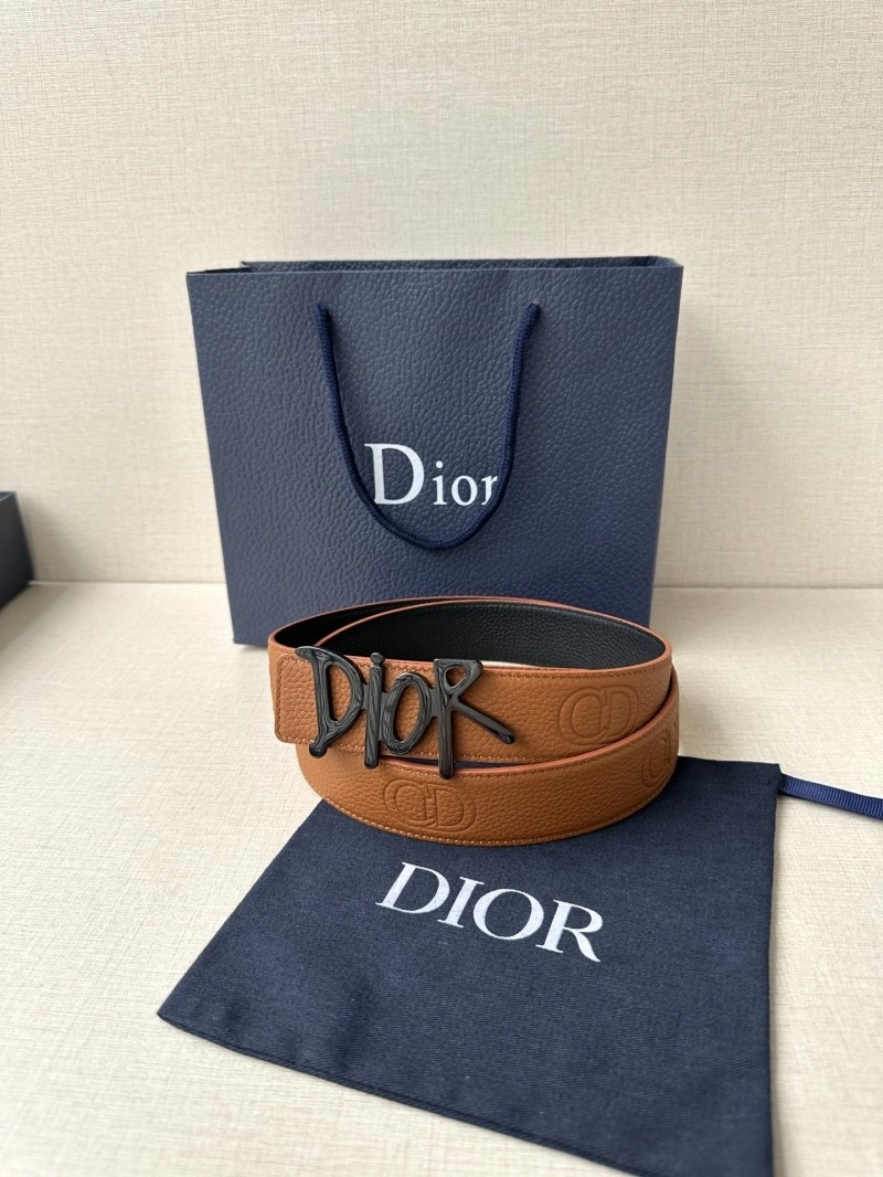 Reasonably priced Christian Dior Belts