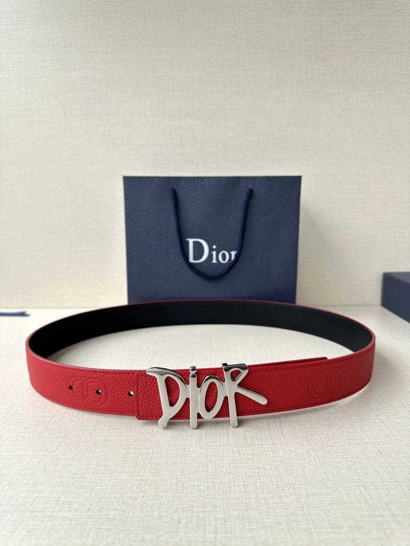 Inexpensive Christian Dior Belts