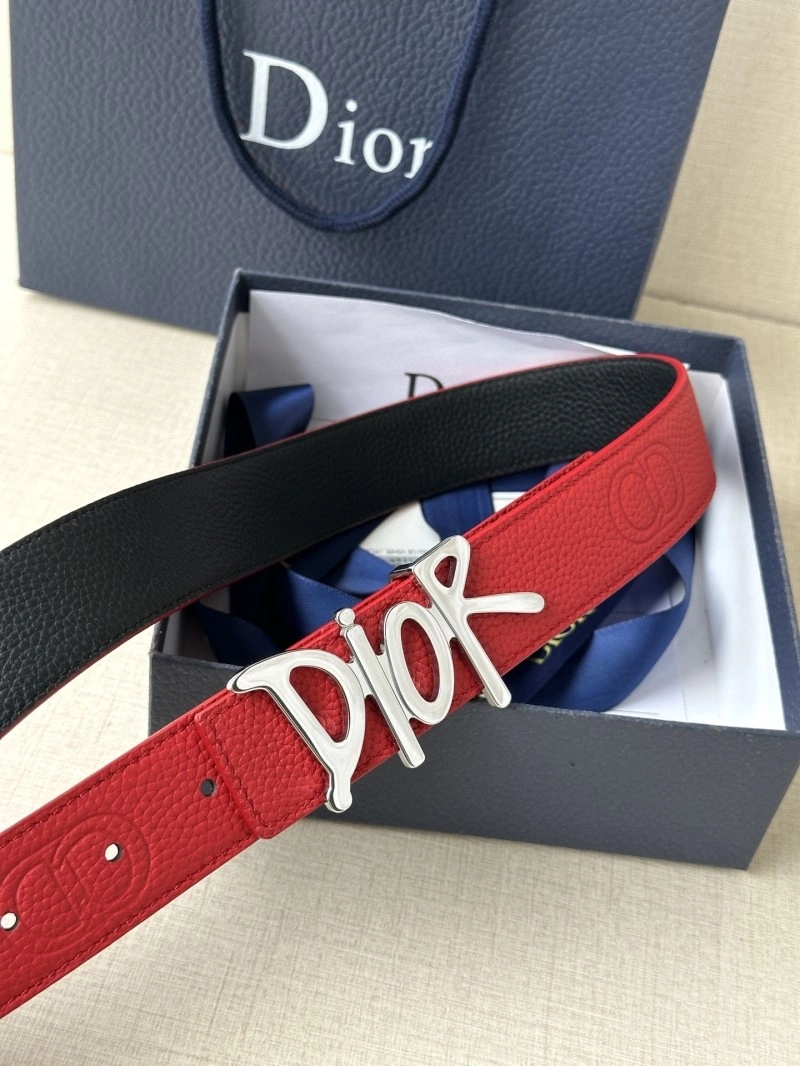 Inexpensive Christian Dior Belts