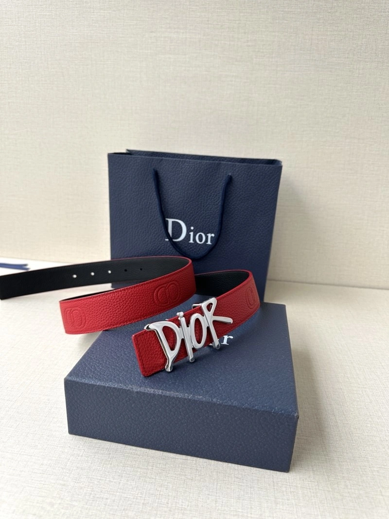 Inexpensive Christian Dior Belts