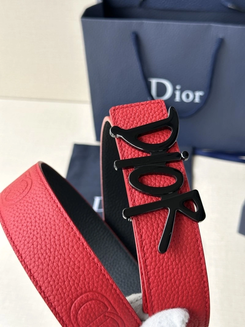 Inexpensive Christian Dior Belts