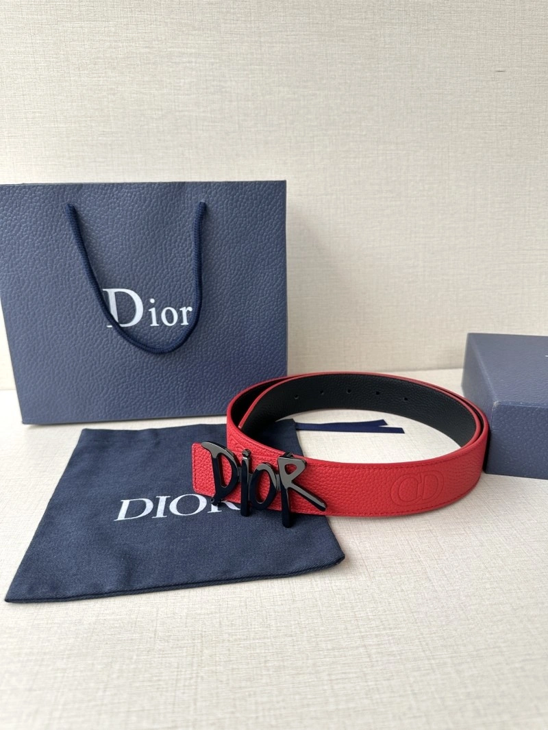 Inexpensive Christian Dior Belts
