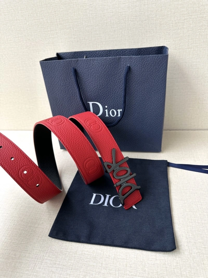 Inexpensive Christian Dior Belts