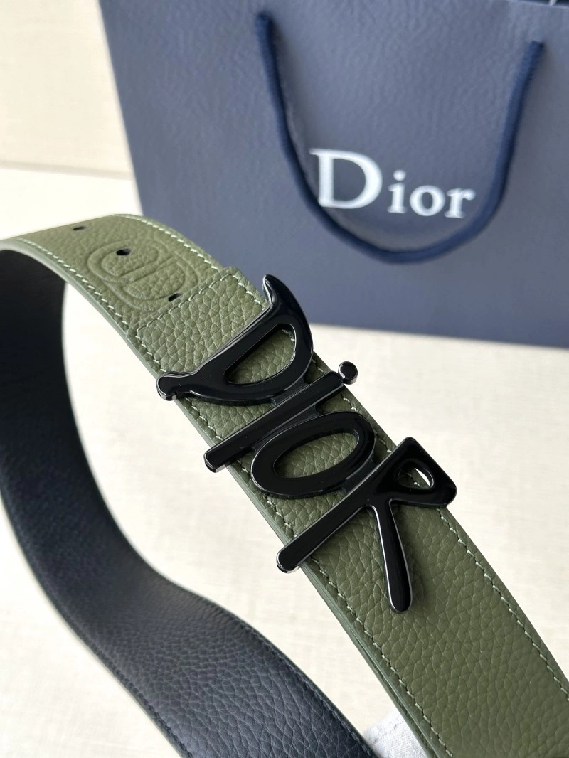 Low-cost Christian Dior Belts