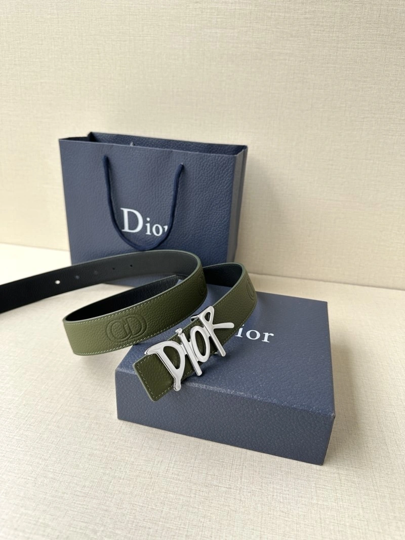 Low-cost Christian Dior Belts