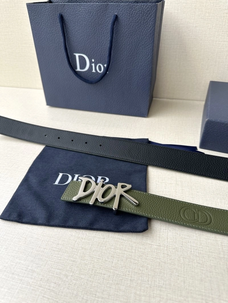 Low-cost Christian Dior Belts