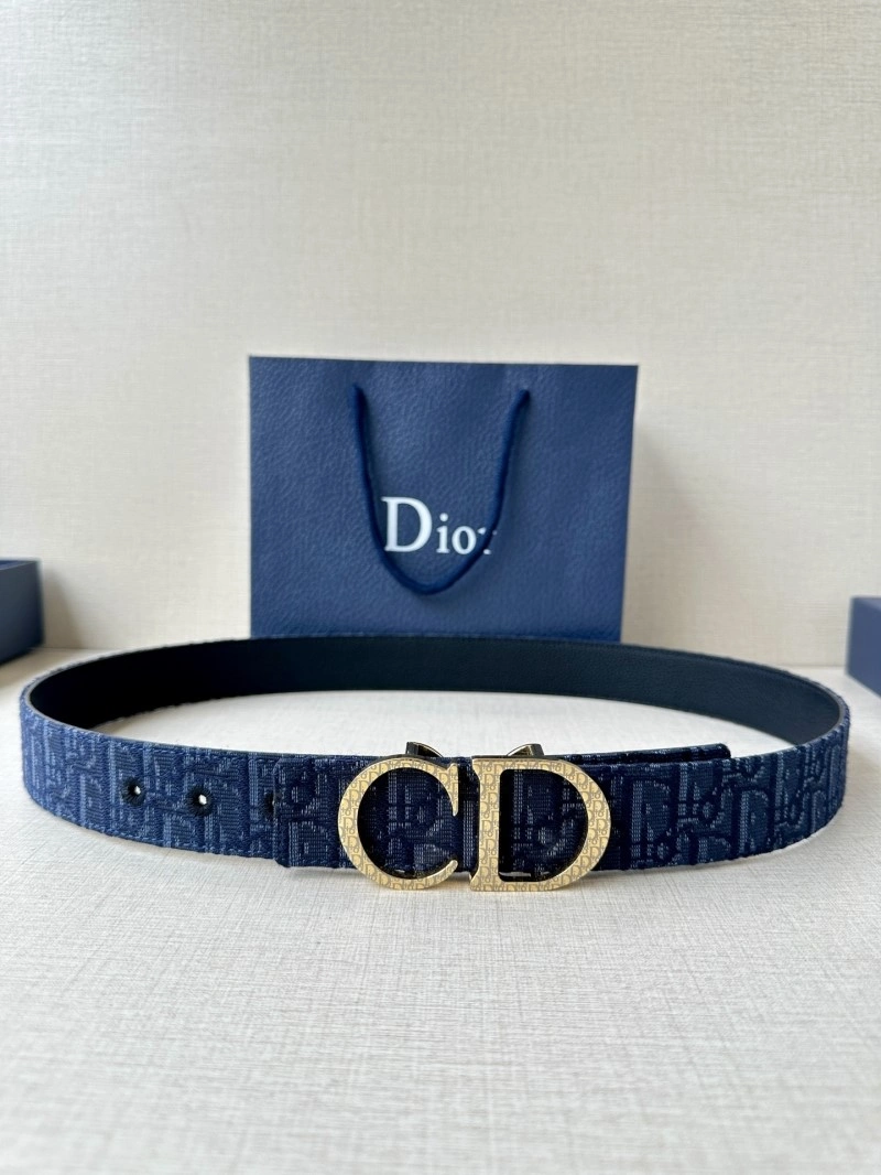 High accuracy Christian Dior Belts