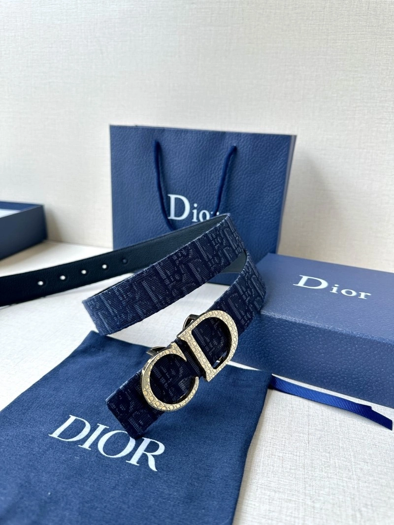 High accuracy Christian Dior Belts
