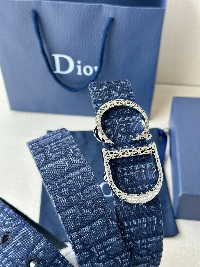 High accuracy Christian Dior Belts