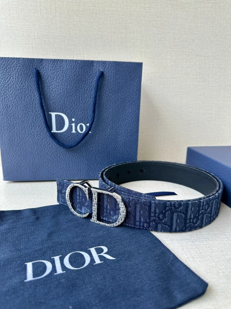 High accuracy Christian Dior Belts
