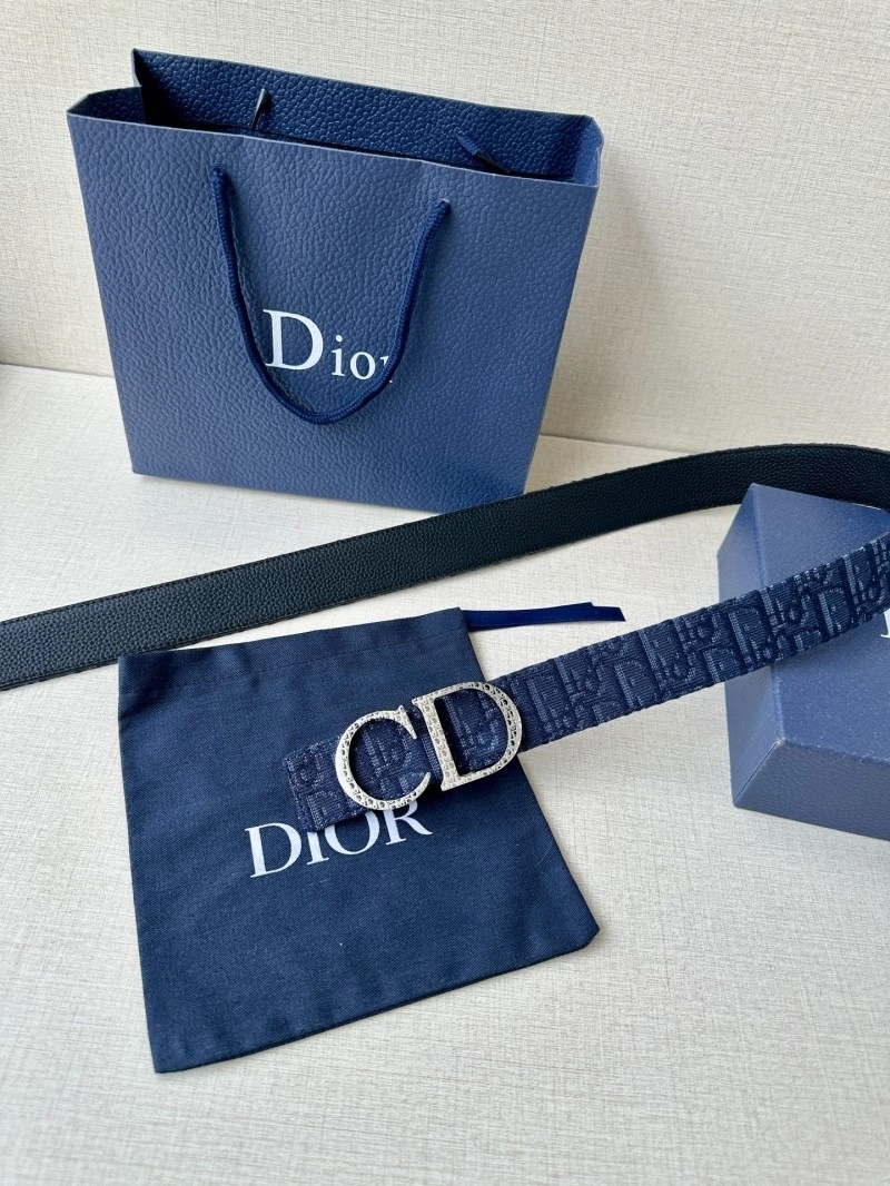 High accuracy Christian Dior Belts