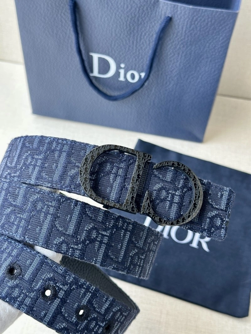 High accuracy Christian Dior Belts