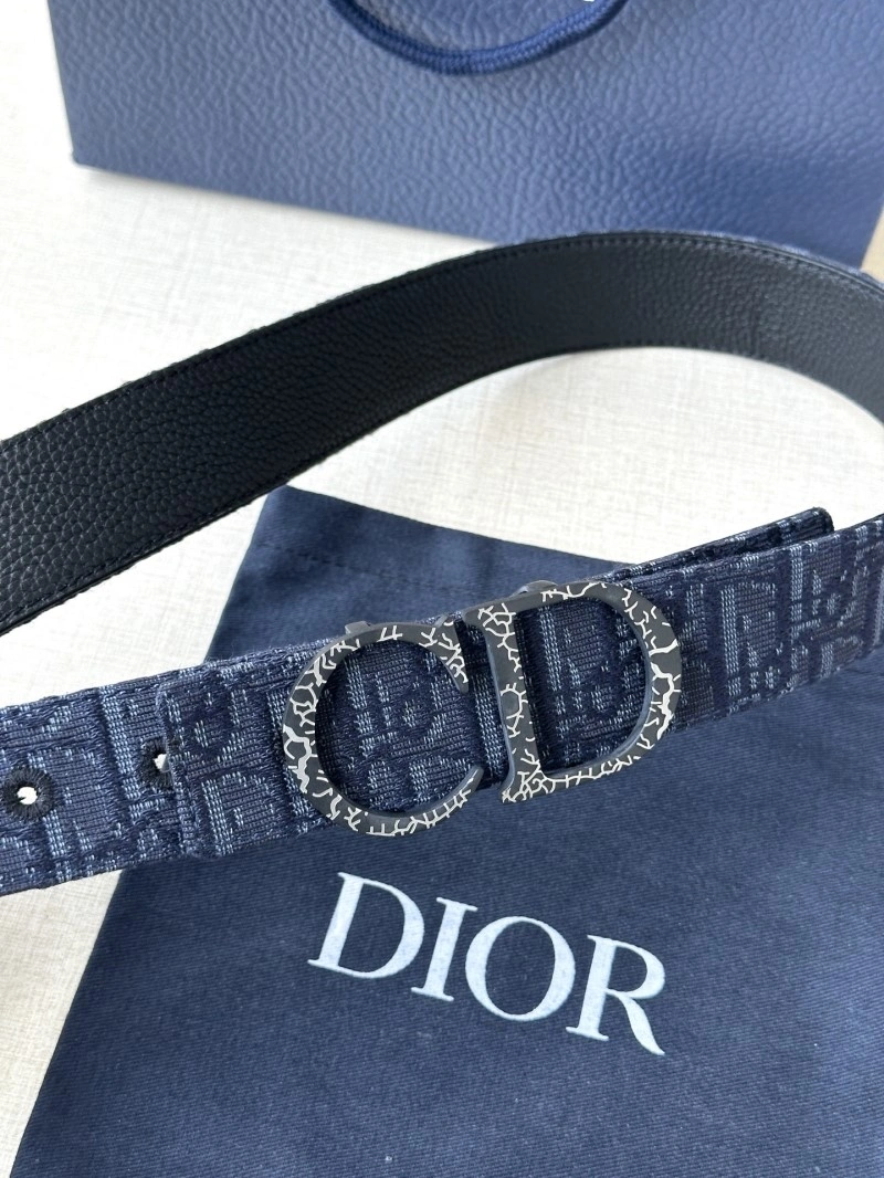 Bargain Christian Dior Belts
