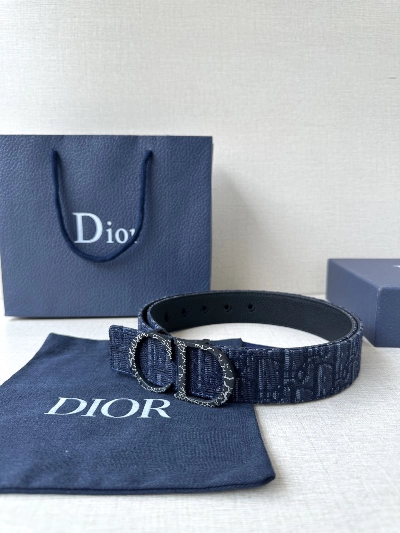 Bargain Christian Dior Belts