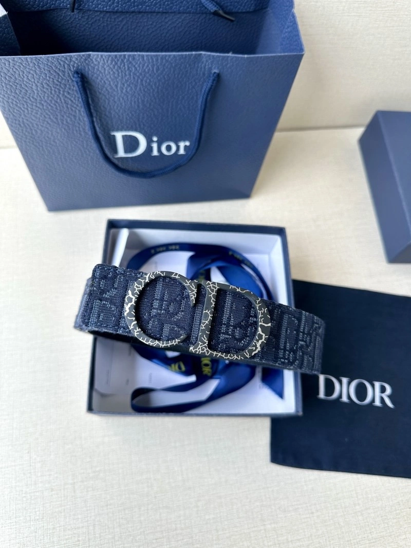 Bargain Christian Dior Belts