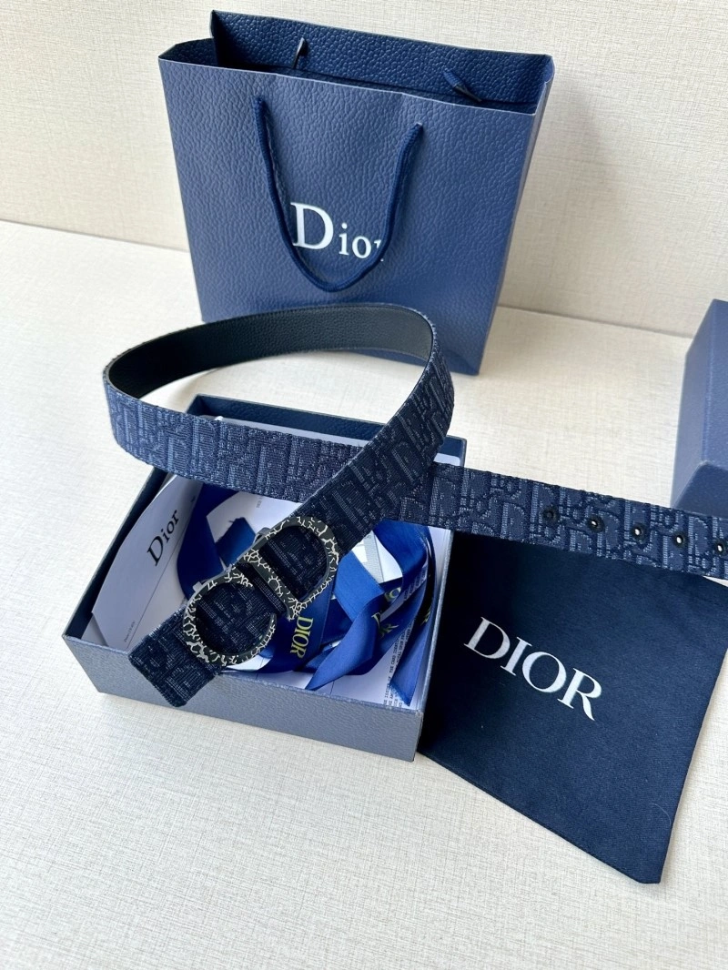 Bargain Christian Dior Belts