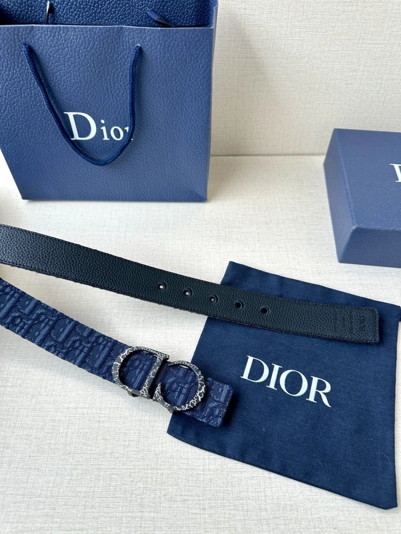 Bargain Christian Dior Belts