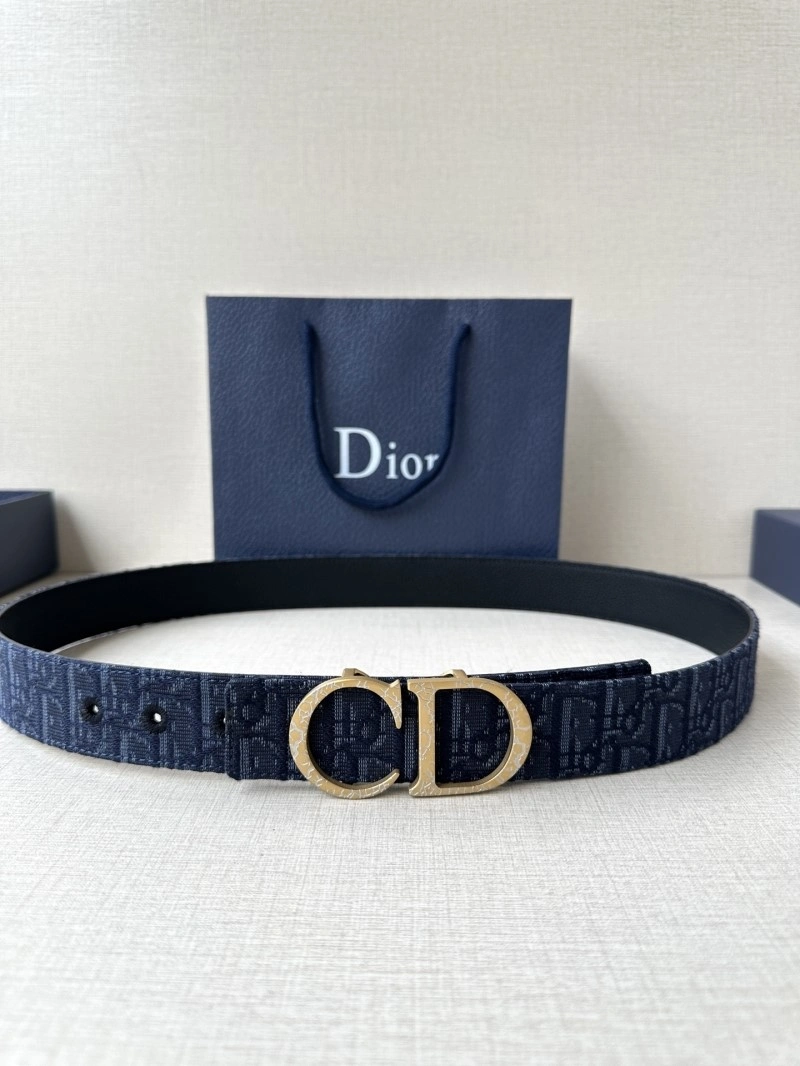 Brand-original Christian Dior Belts