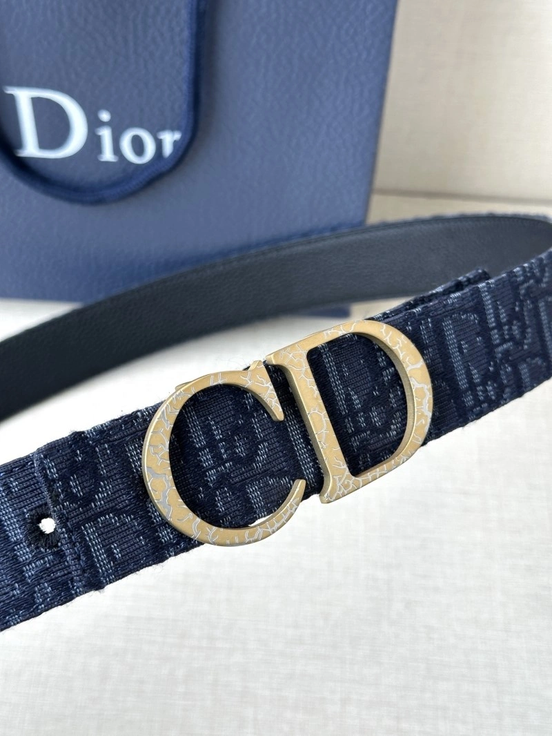Brand-original Christian Dior Belts
