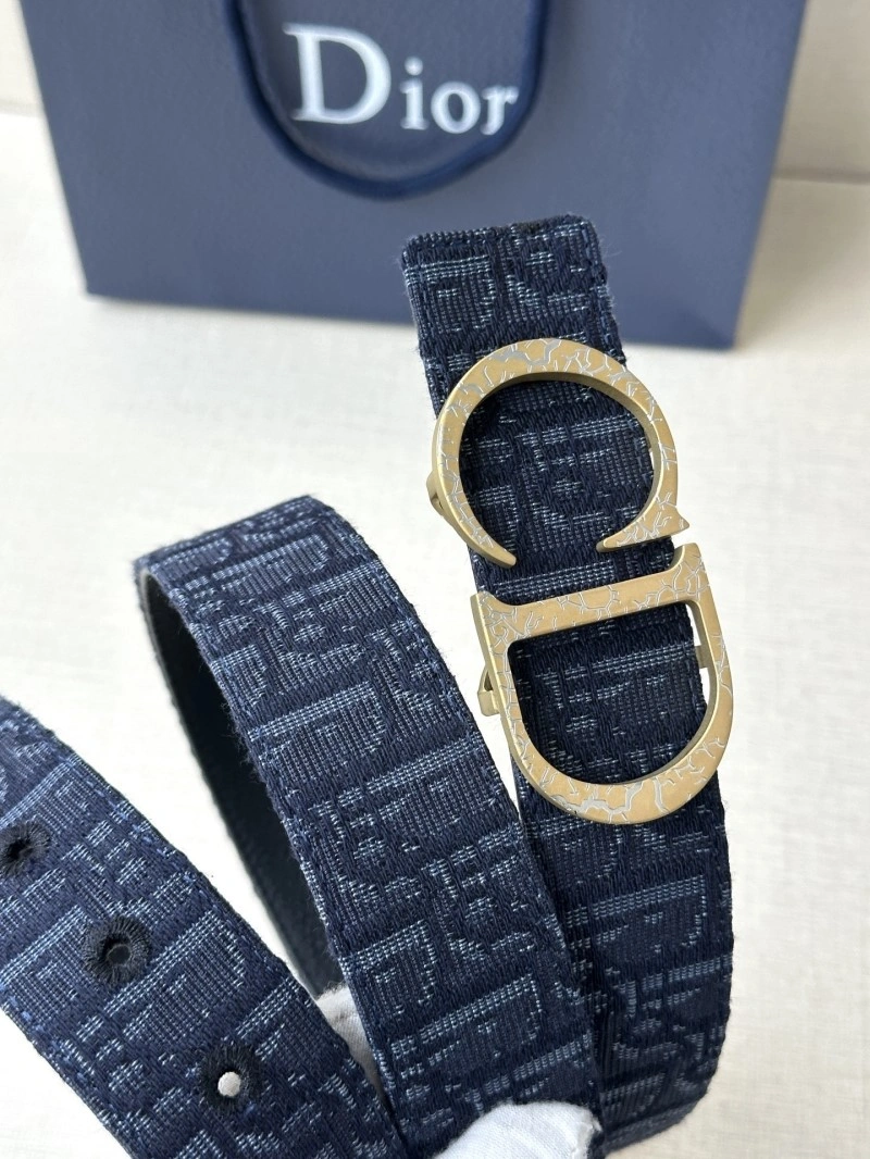 Brand-original Christian Dior Belts