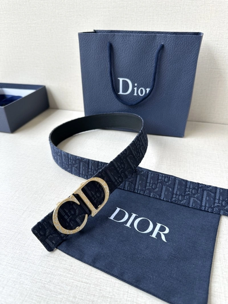 Brand-original Christian Dior Belts